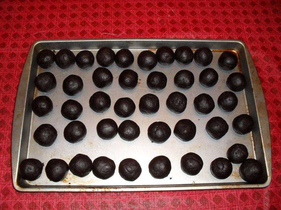 Cupcake Bites | Veronica's Cornucopia