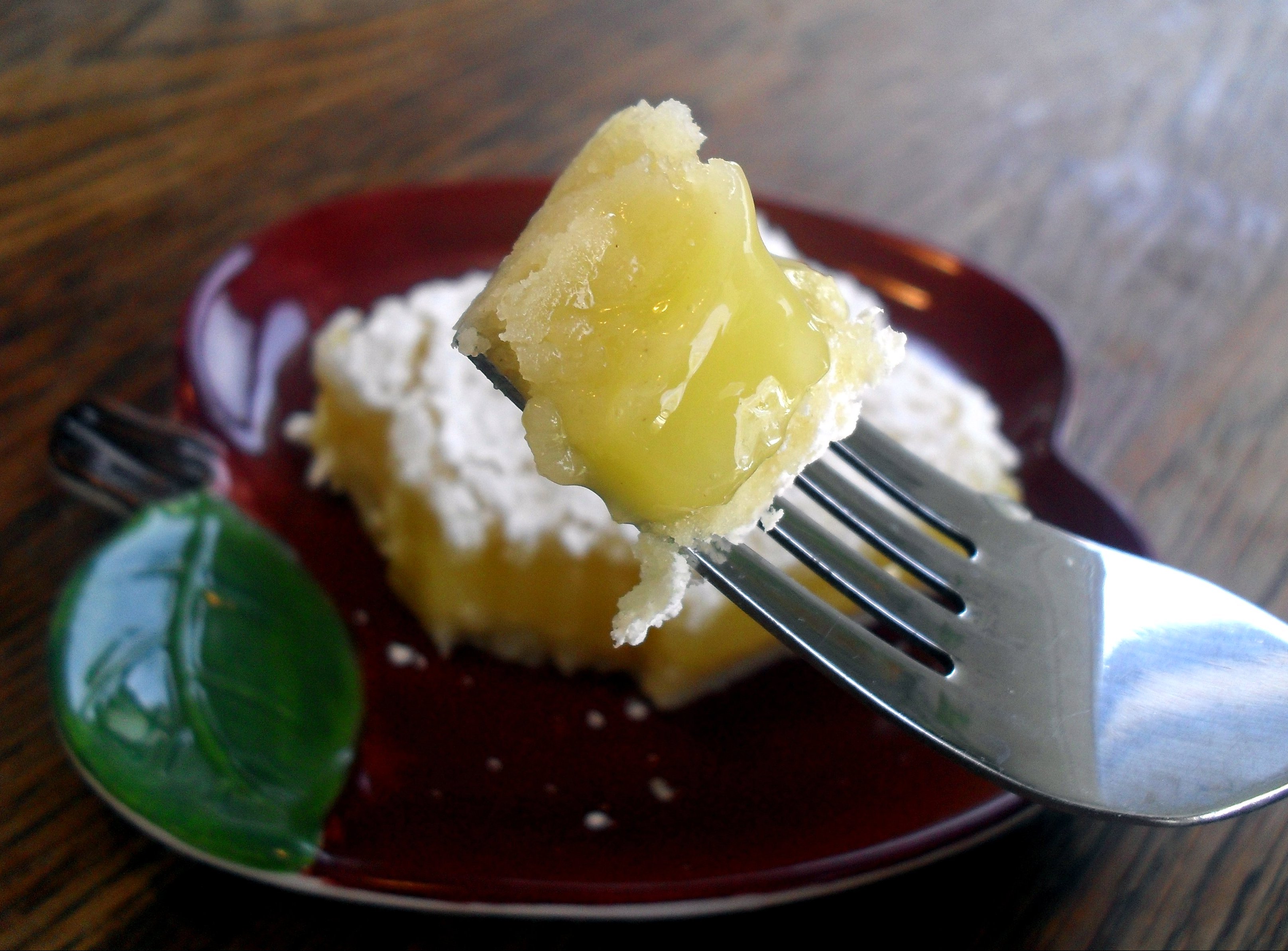 Lemon Squares | Veronica's Cornucopia