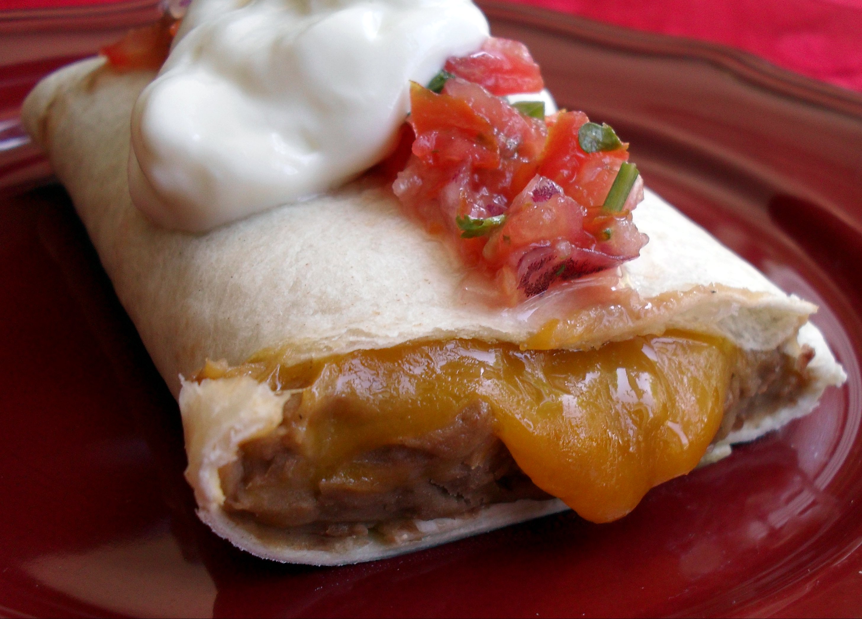 Crockpot Refried Beans | Veronica's Cornucopia
