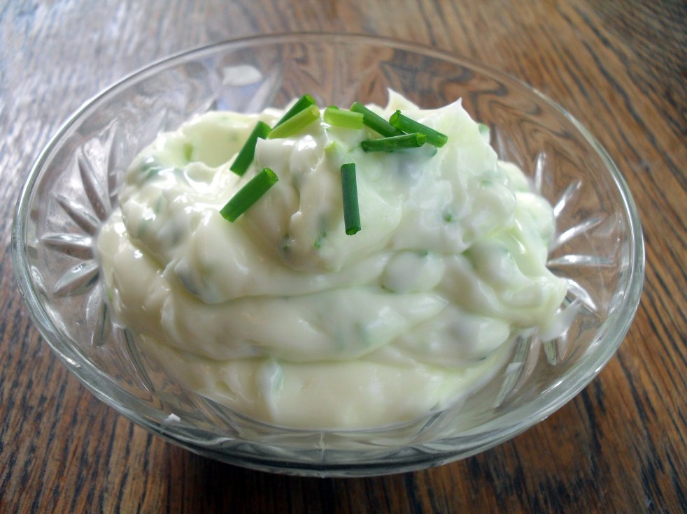 One Minute Mayonnaise | Veronica's Cornucopia