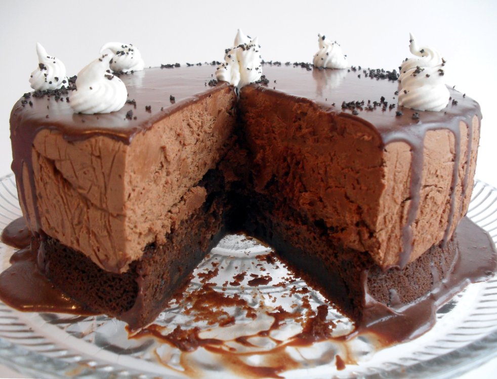 Chocolate Decadence | Veronica's Cornucopia