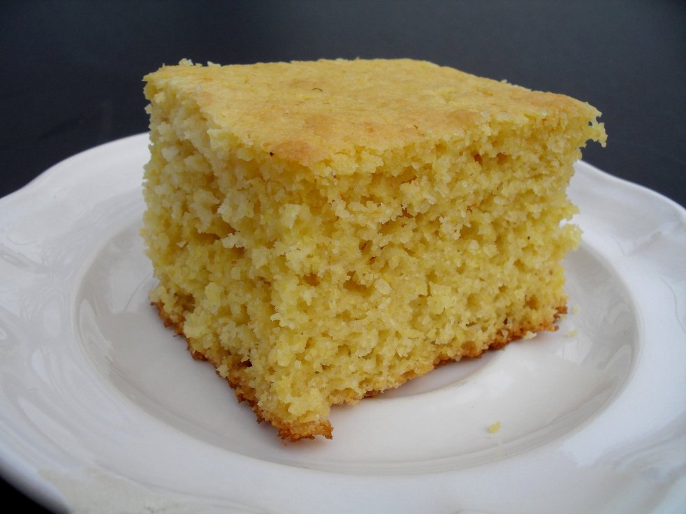 Homestead Cornbread | Veronica's Cornucopia