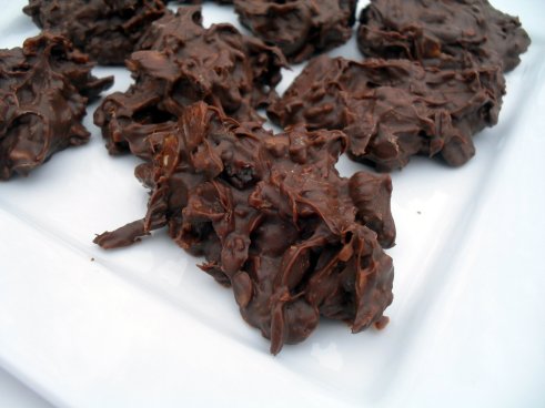 Cow Pies Candy | Veronica's Cornucopia