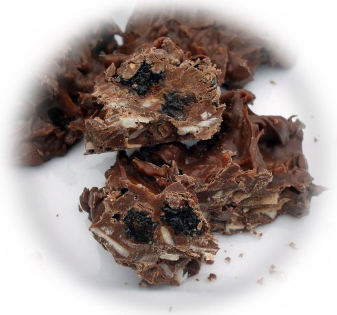 Cow Pies Candy | Veronica's Cornucopia