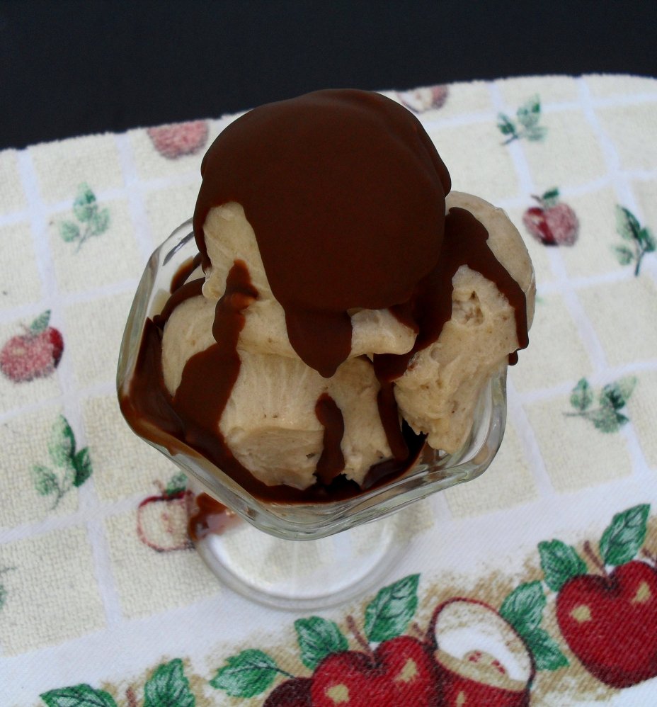 Homemade Magic Shell | Veronica's Cornucopia