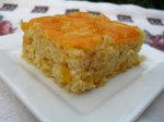 Amish Friendship Creamed Cornbread | Veronica's Cornucopia