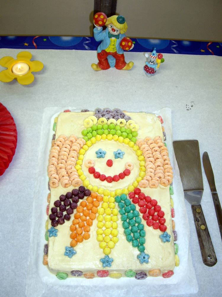 birthday cake | Veronica's Cornucopia