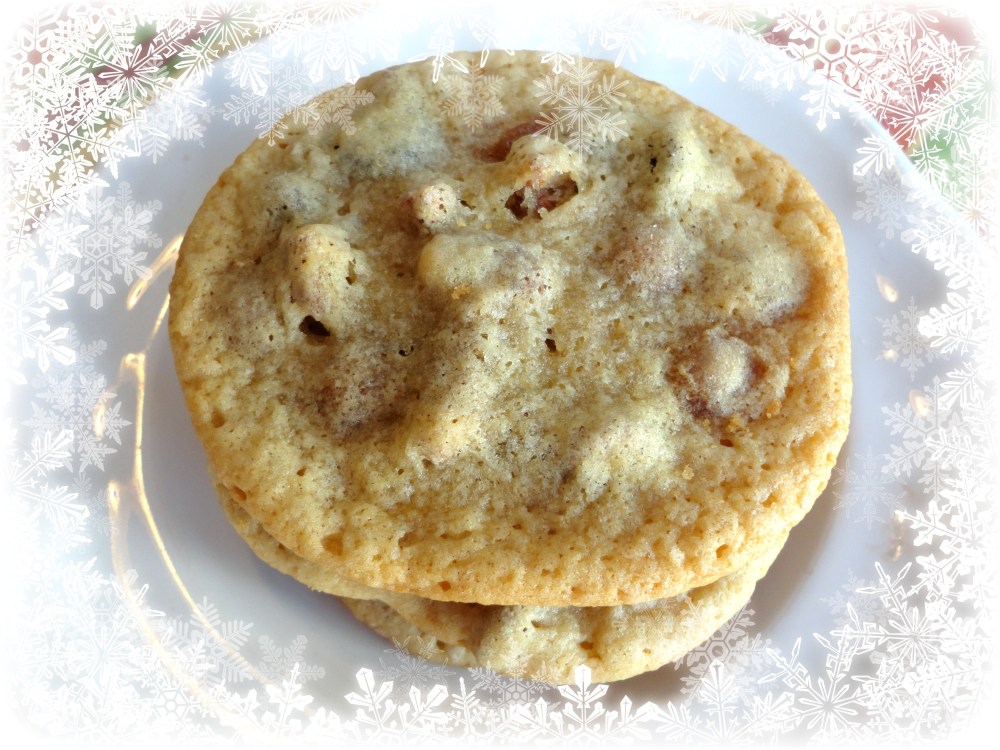 Sneaky Snickers Cookies | Veronica's Cornucopia