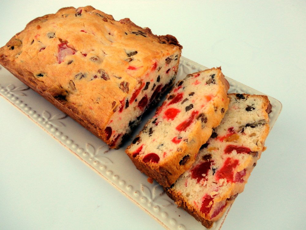 Friendship Fruit Cake | Veronica's Cornucopia