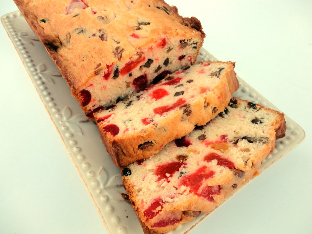 Friendship Fruit Cake | Veronica's Cornucopia