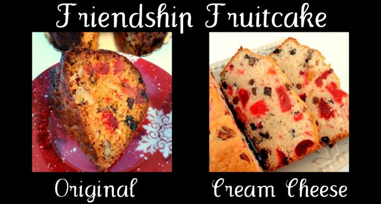 Friendship Fruit Cake | Veronica's Cornucopia